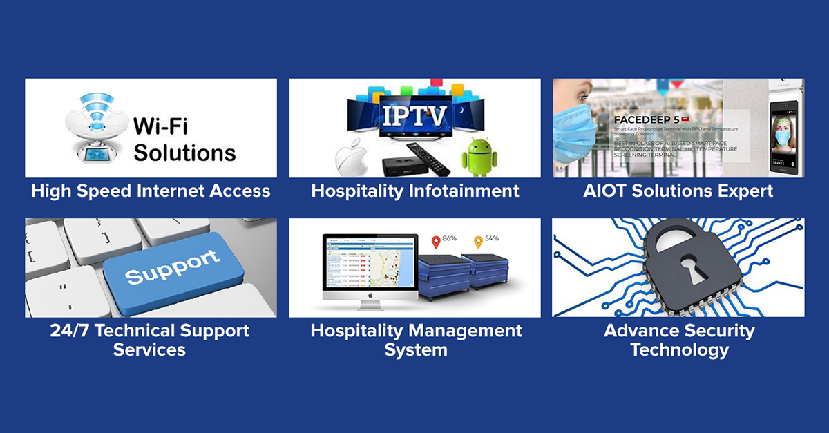 Huacomm Telecommunications (M) Sdn. Bhd - Malaysia